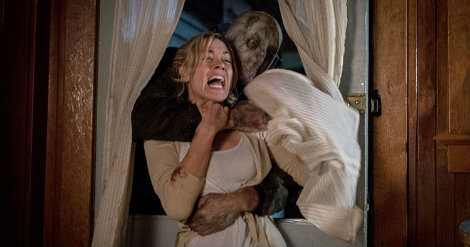 Phim He's Out There: Kỳ Nghỉ Ác Mộng