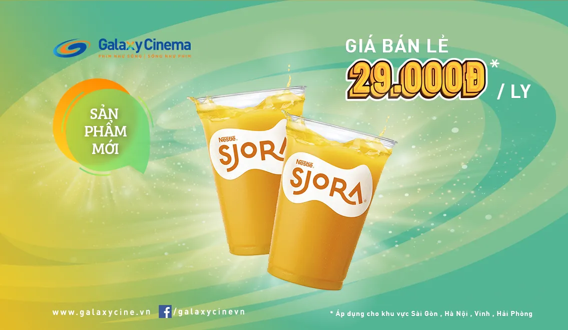 Thưởng Thức Phim Hay – Ngất Ngây Cùng Sjora Xoài Đào