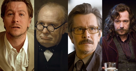 Gary Oldman: “Lão Phật Gia” Của Nghệ Thuật Diễn Xuất