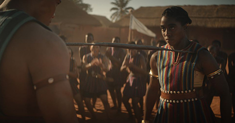 Đặt vé phim The Woman King (2022) | Galaxy Cinema