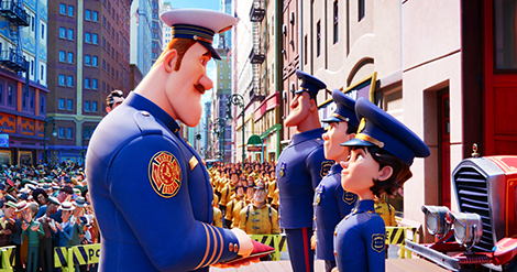 Đặt vé phim Fireheart (2023) | Galaxy Cinema